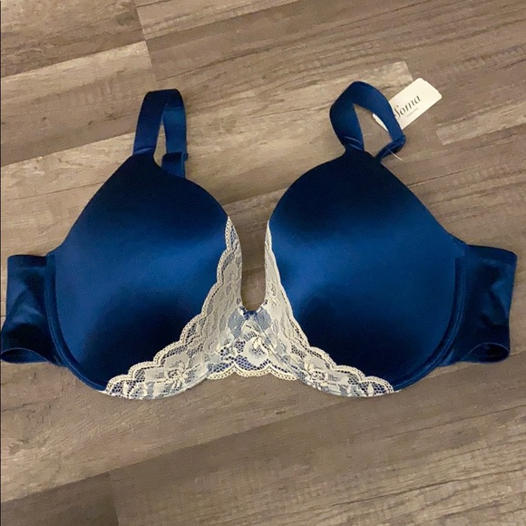 Soma | Intimates & Sleepwear | Soma Enhancing Shape Full Coverage Lace ...